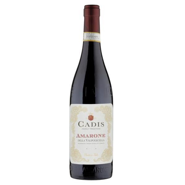 Amarone della Valpolicella DOCG CADIS 75cl - Italy Food Shop