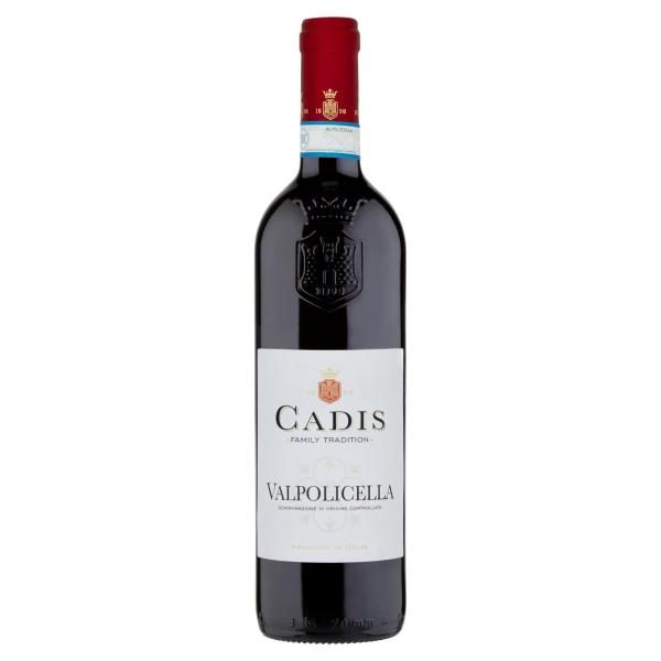 VALPOLICELLA Doc Veneto CADIS 75cl - Italy Food Shop