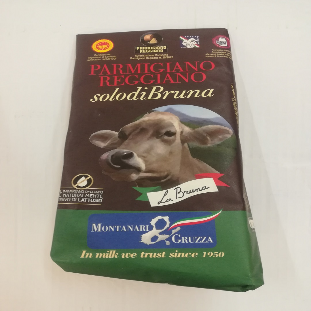 Parmigiano Reggiano solo di Bruna - Italy Food Shop